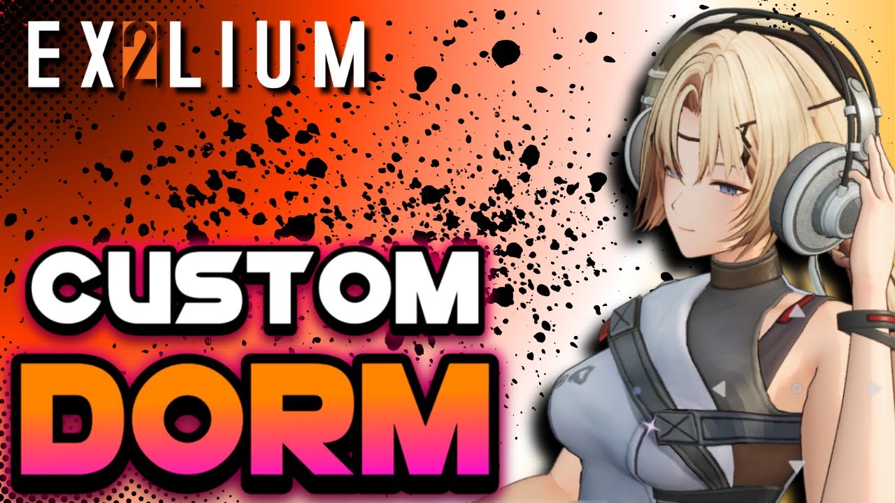[Girls Frontline 2: Exilium] MAKING THE BEST DORMS IN THE GAME (ULLRID ...