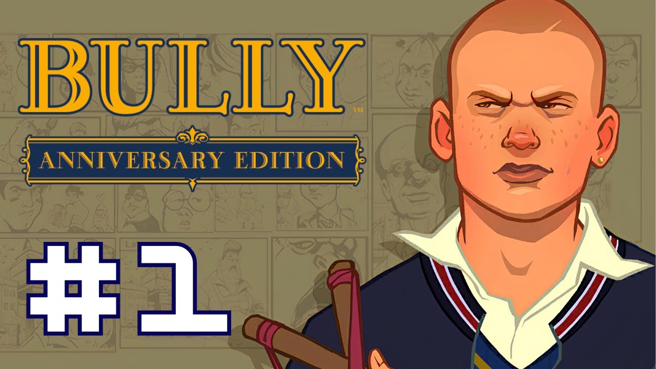 Explorando Missões em Bullworth: Gameplay Relaxante de Bully! Cortes da ...