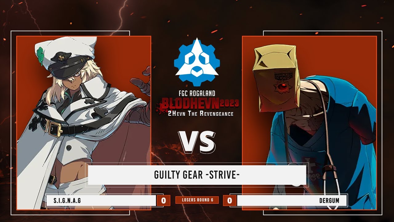 BLODHEVN 2023: GGST – Top 8 - Losers R1 ― DegruM (Faust) vs Signag ...