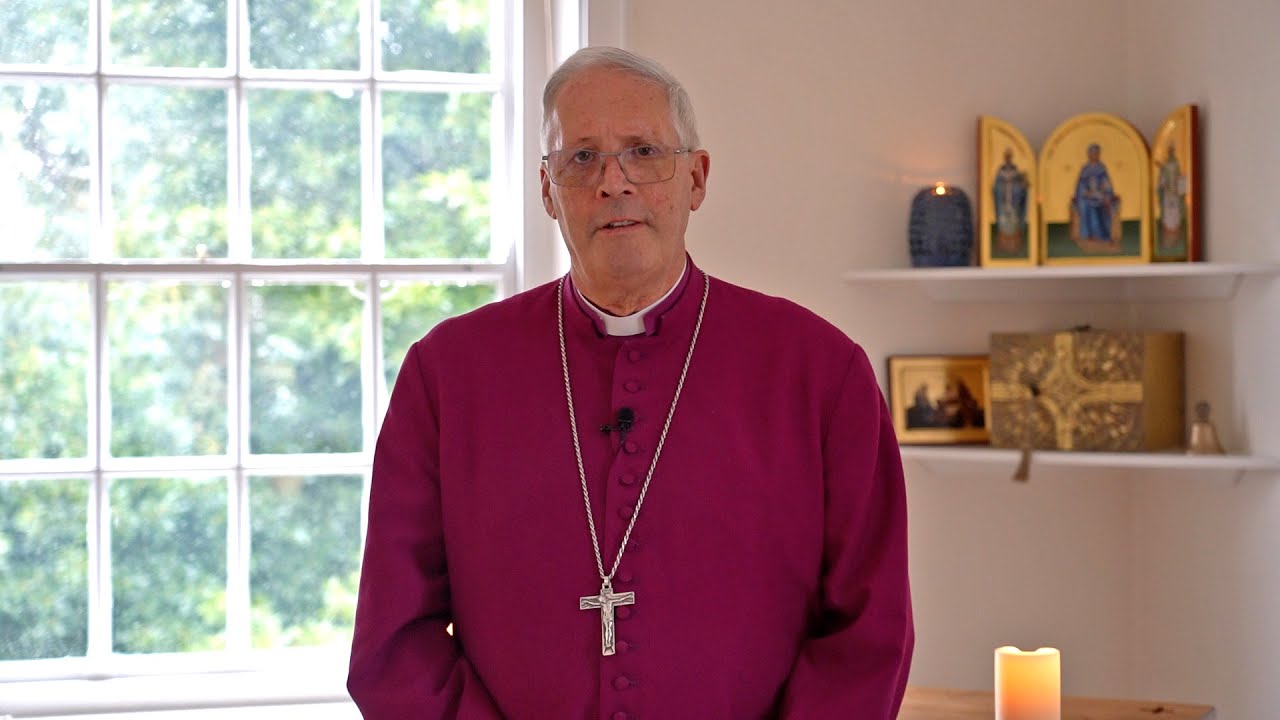 The Bishop of Southwark's Lent Call 2025 - YouTube