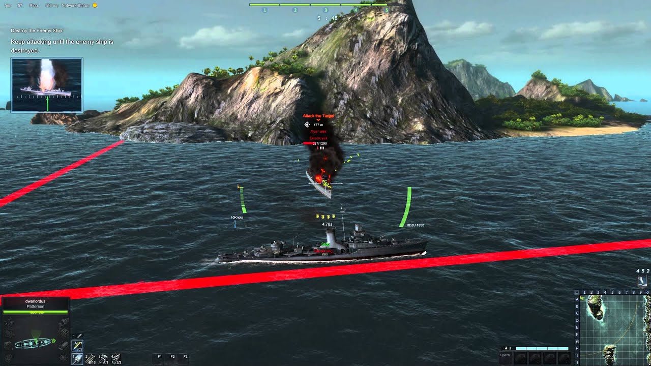 Steel Ocean [in-game] Tutorial - YouTube