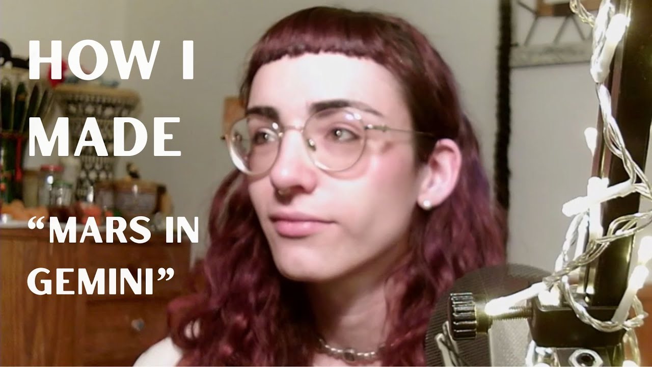 The Story Behind my Biggest Hit | How I Produced Mars in Gemini ...