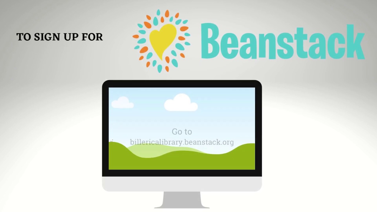 How to Register for Beanstack - YouTube