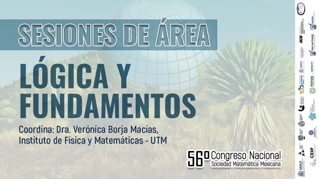 56CNSMM | "Aproximaciones tratables acotadas en profundidad a la lógica ...