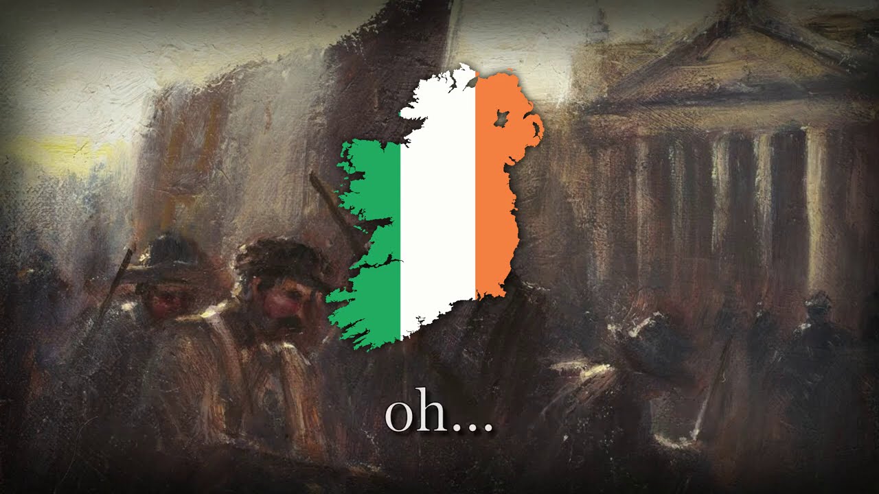 "God Save Ireland!" - Irish Patriotic Anthem - YouTube Music
