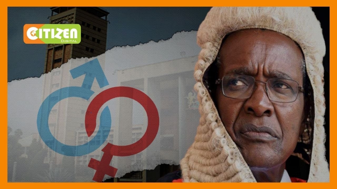 Justice Weldon Korir suspends implementation of CJ Maraga’s advice ...