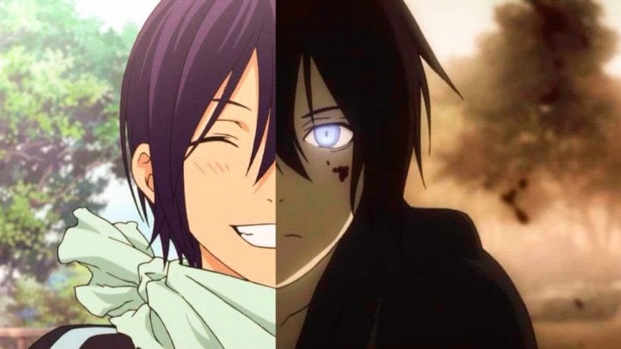 Noragami | AMV | Right Round - YouTube