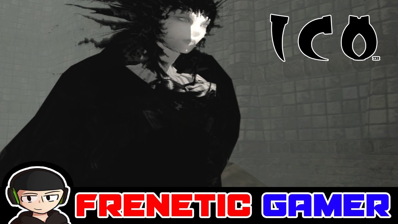 Ico: Gameplay Playthrough Part 3 - YouTube