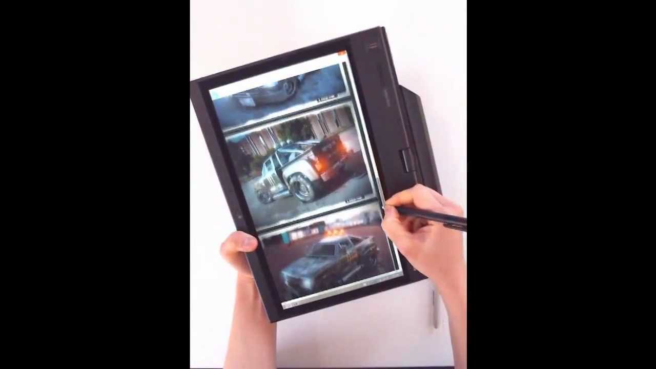 Lenovo ThinkPad X230T Review - YouTube