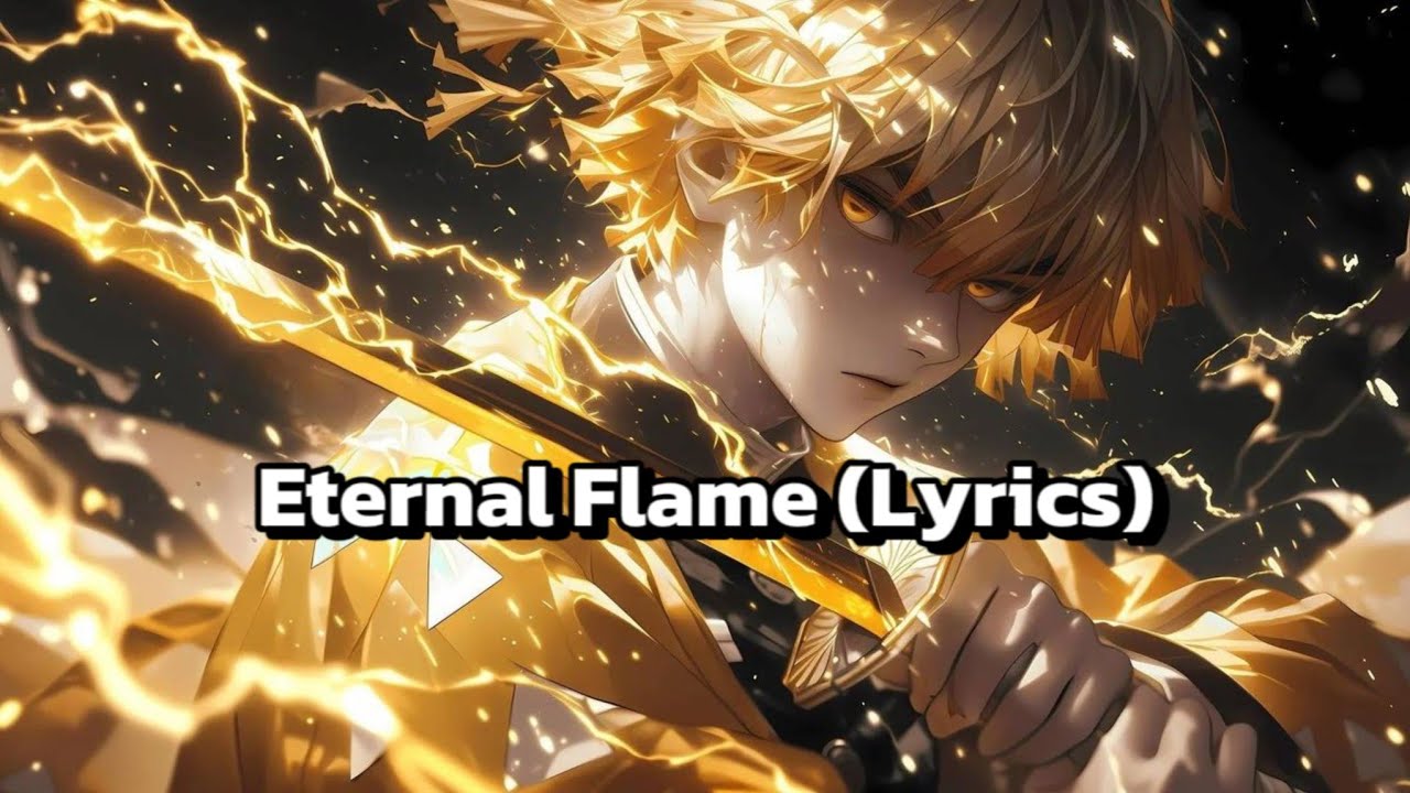 Eternal Flame (Lyrics) #song #heavymetalsongs #countrymusic #metalsong ...