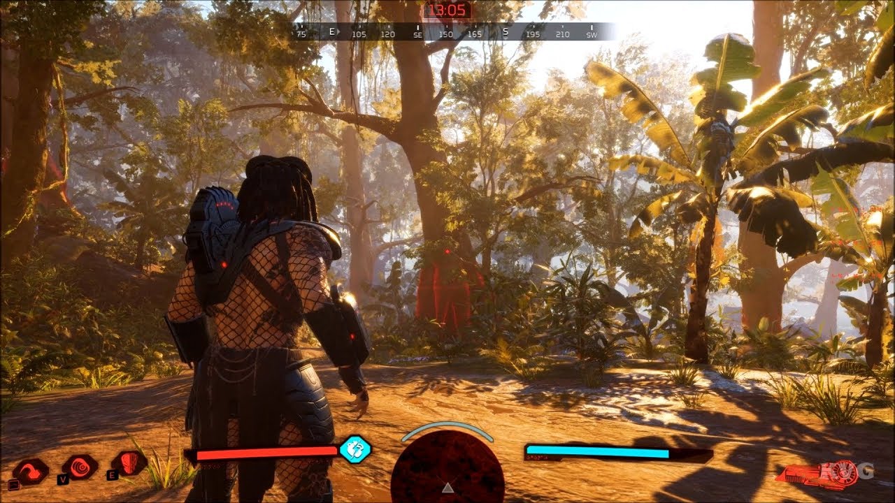 Predator: Hunting Grounds Gameplay (PC HD) [1080p60FPS] - YouTube
