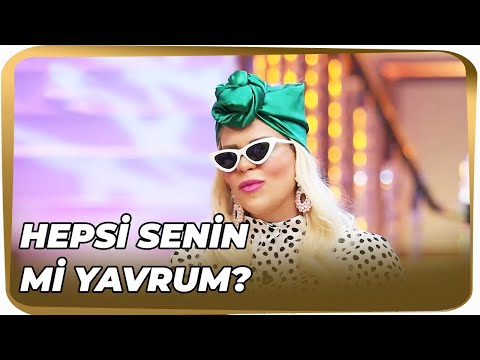 Umut Eker'den Özde'ye Islık | Doya Doya Moda All Star 20. Bölüm