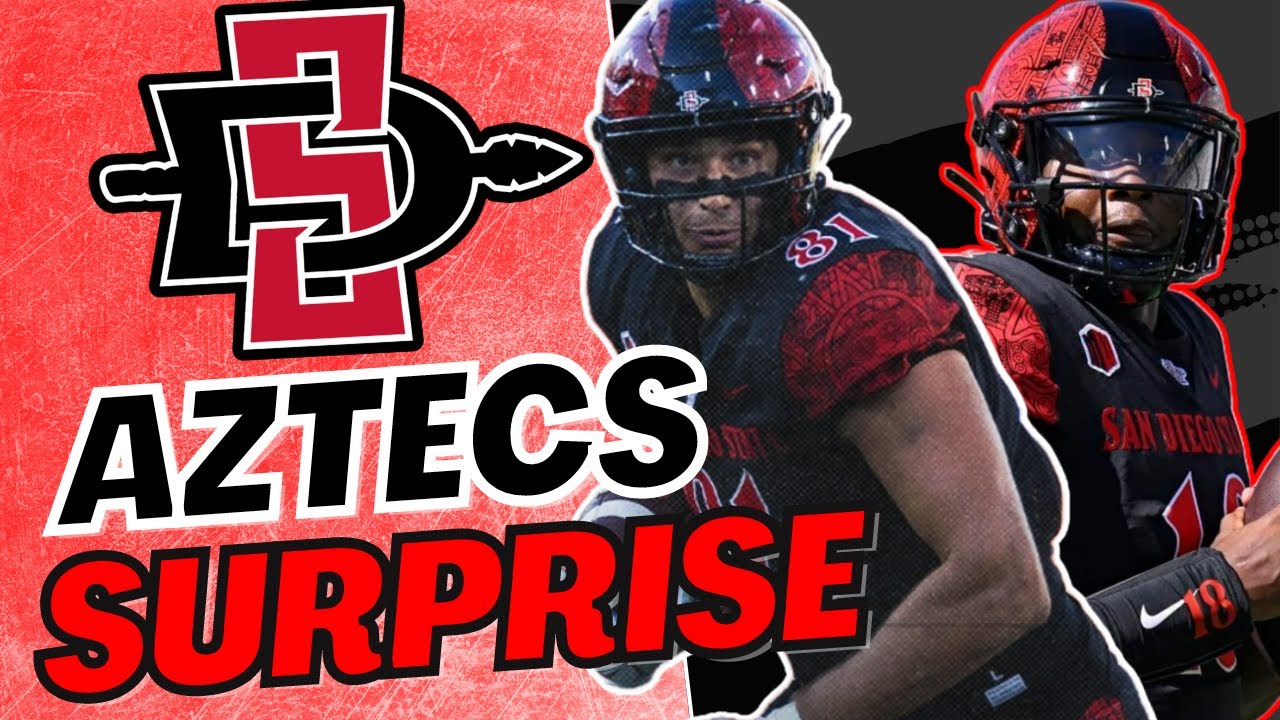 San Diego State STUNS Ohio | Aztecs Defense Shuts Down Bobcats | Week 0 ...