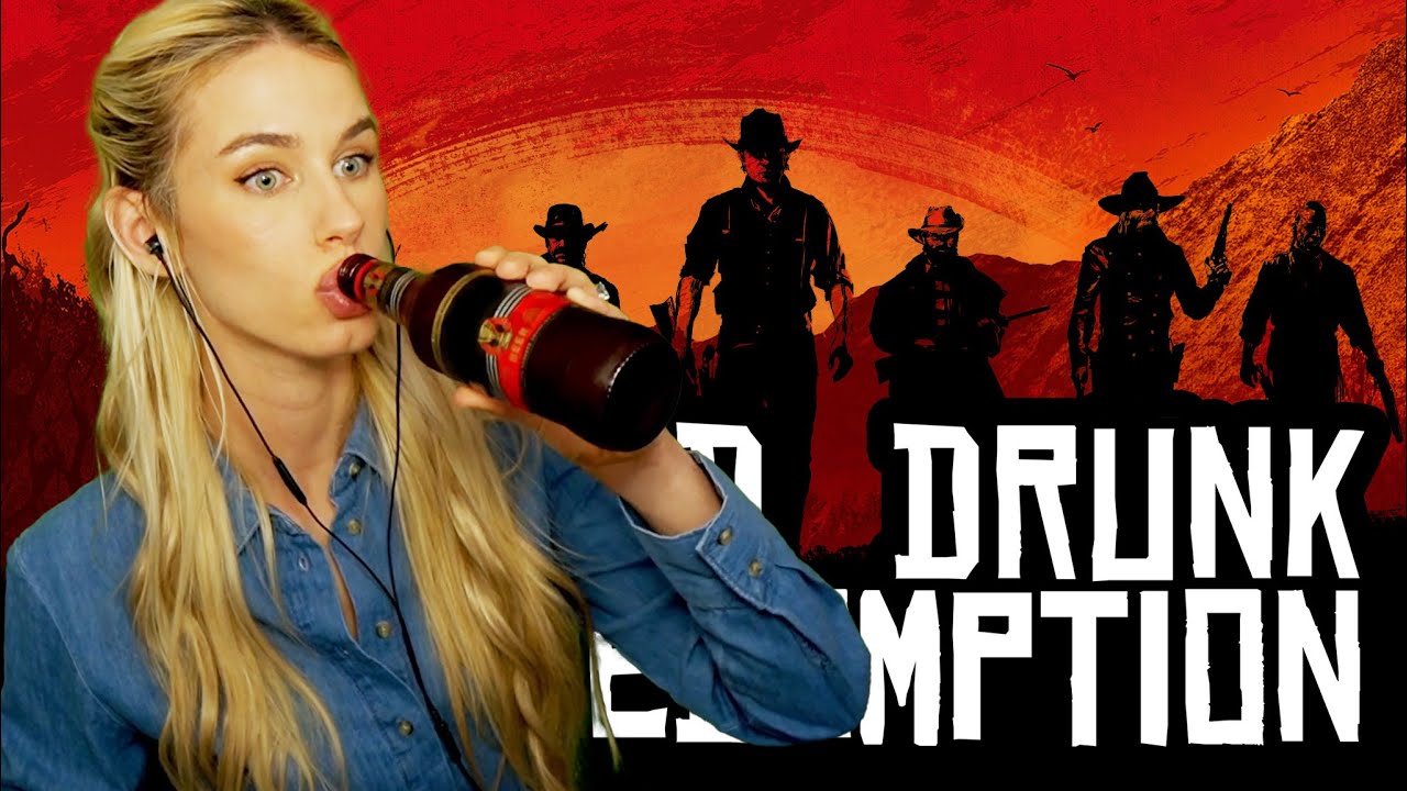 Late night parties | Red Dead Redemption 2 | Pt.4 - YouTube