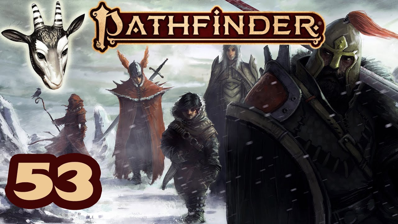 PATHFINDER 2E #53 Der Rat der Hierophanten - YouTube