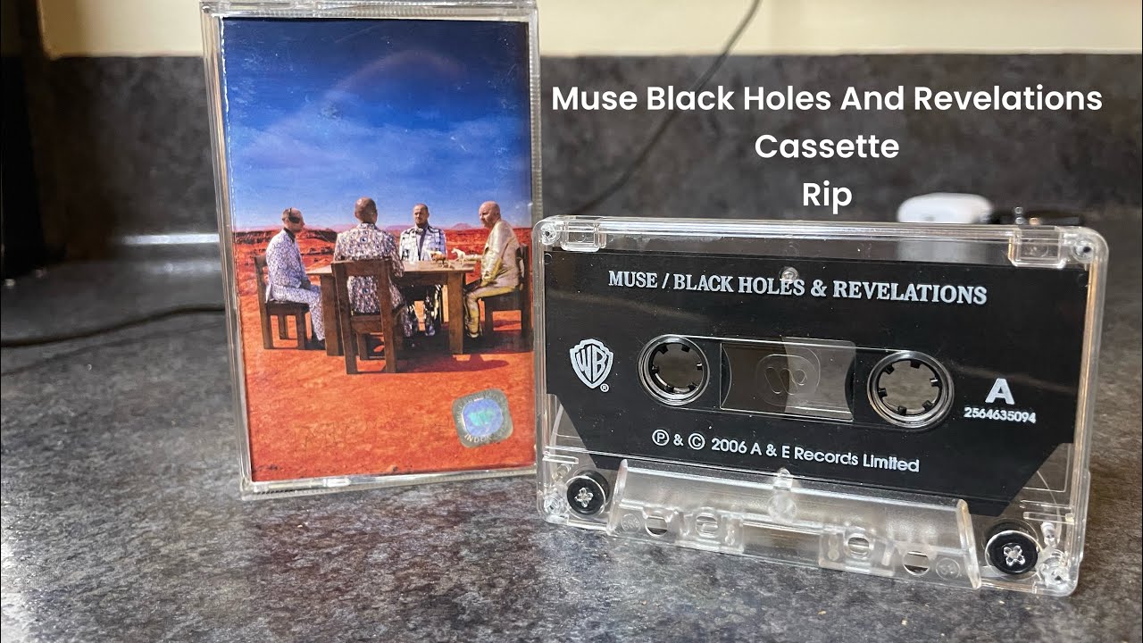 Muse Black Holes And Revelations Full Album (2006) (Cassette Rip) - YouTube
