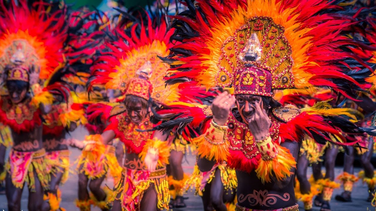 2017 Dinagyang Festival [Teaser] - YouTube