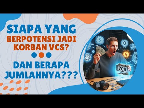 160 JUTA ORANG JADI POTENSI KORBAN VCS DI INDONESIA||PENIPUAN VCS ONLINE