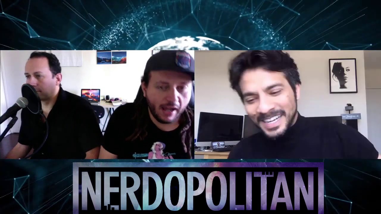 NERDOPOLITAN - BIVÁS BISWAS - YouTube