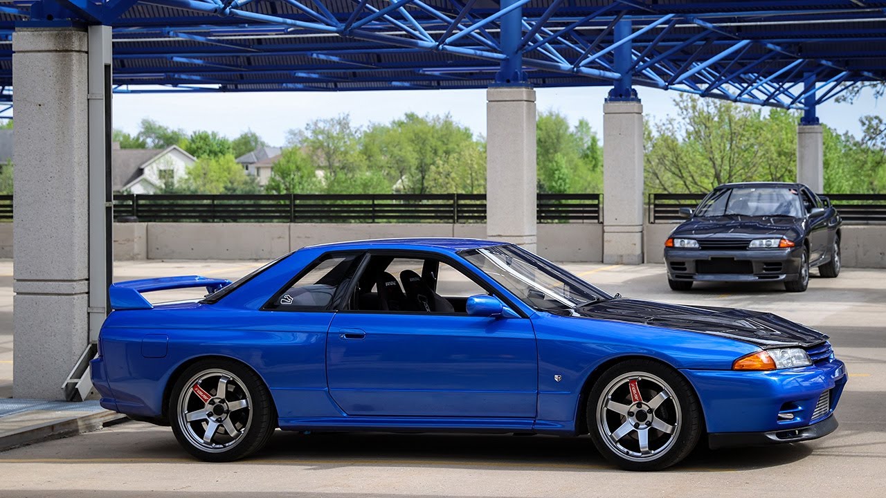 R32 Skyline GTR | Complete Rebuild | 4K Teaser - YouTube