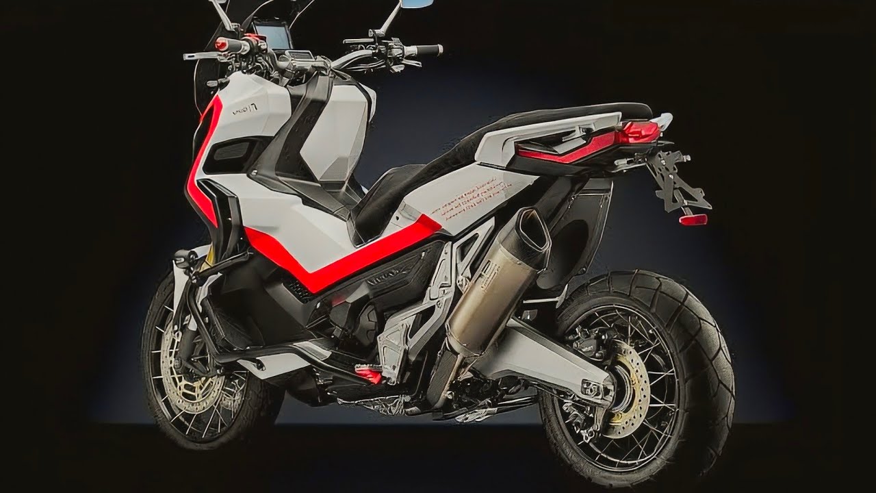 2024 HONDA X ADV NEW AVAILABLE MODEL REVIEW AND LATEST UPDATE - YouTube