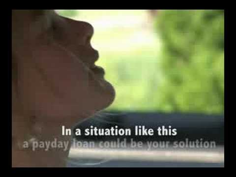 No fax payday loans are easy - YouTube
