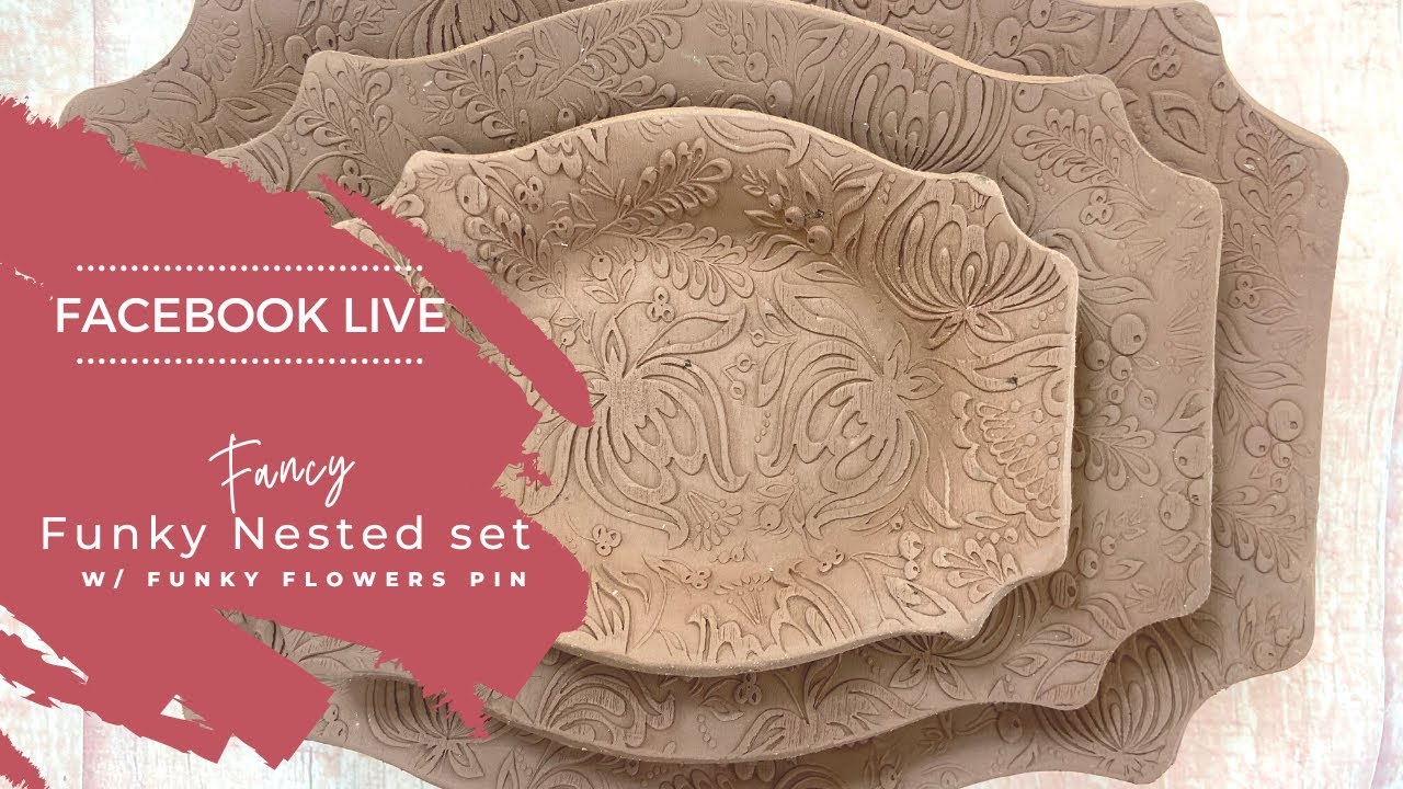 Fancy Funky Nested Set - YouTube