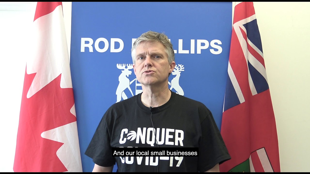 Hon Rod Phillips MPP - YouTube