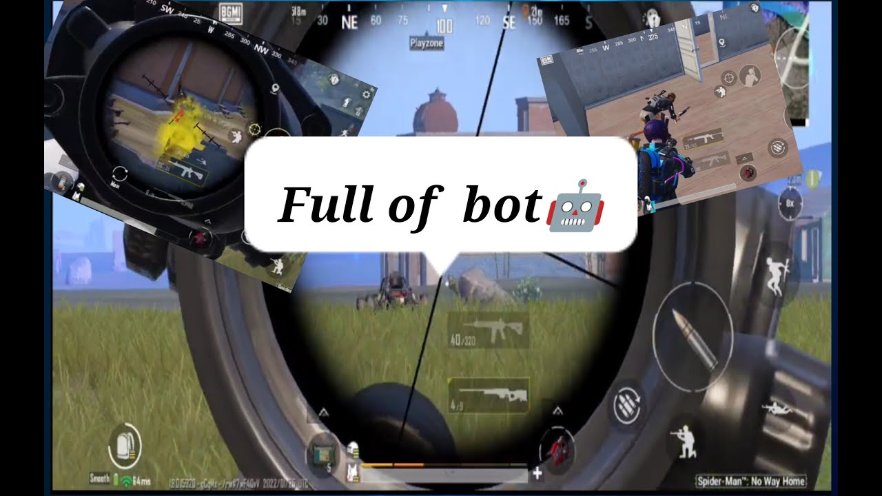 Bot 🤖 lobby ||BGMI || DOBBY GAMING🎮 #bgmi #dobbygaming - YouTube