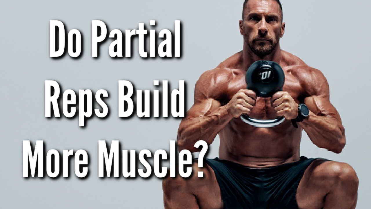 Long Length Partials for Building Muscle - #buildmuscle - YouTube