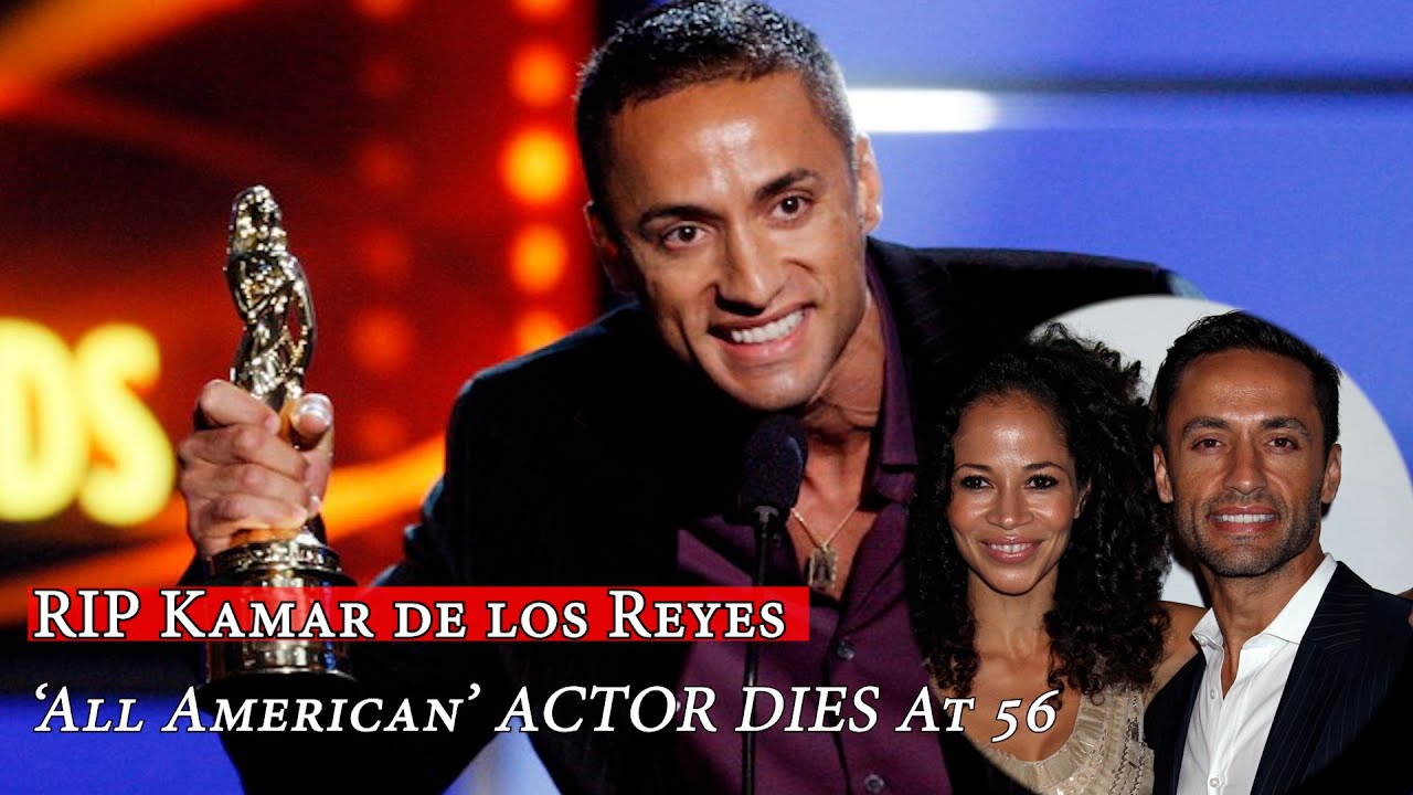 Remembering Kamar de los Reyes: A Tribute to a Beloved Actor - YouTube