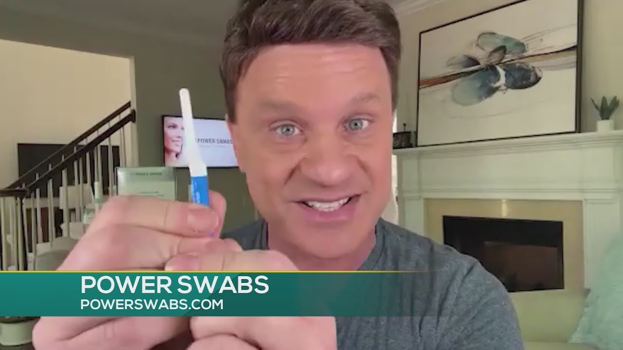 POWER SWABS - YouTube