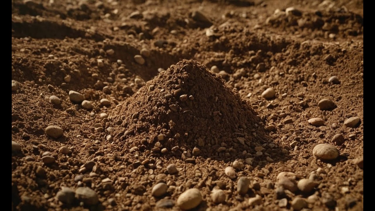 The Alchemy of Soil: Understanding Its Composition and Care - YouTube