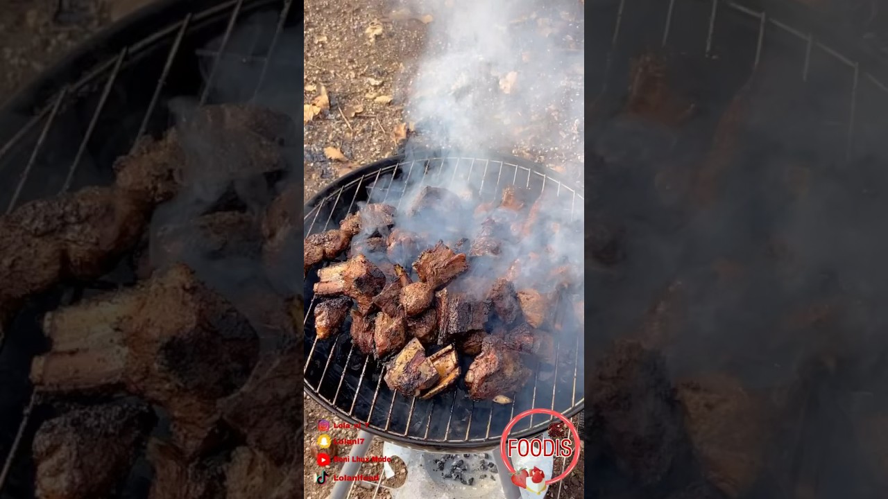 La meilleure recette de Ntaba - YouTube