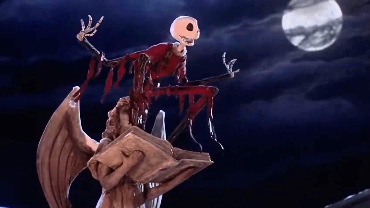 🇬🇷 Poor Jack - Greek (The Nightmare Before Christmas) - YouTube