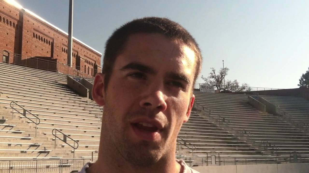 Drake QB Mike Piatkowski - YouTube