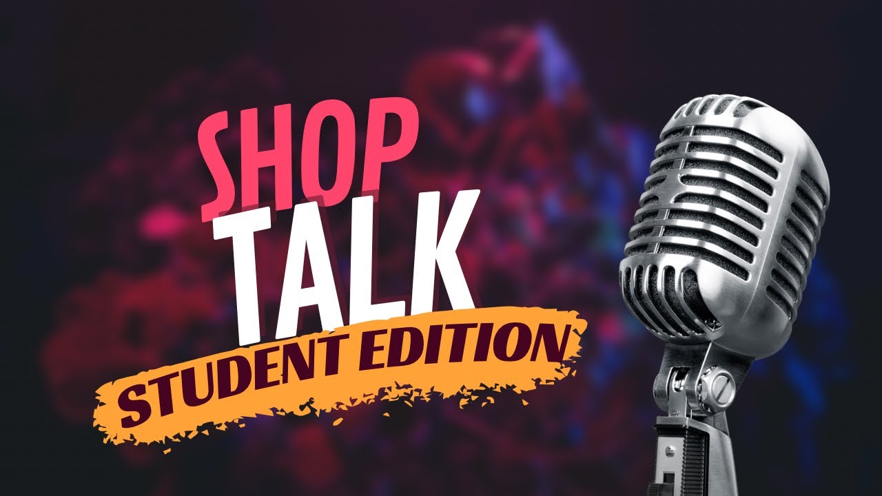 Barber Shop Talk (student edition) - YouTube
