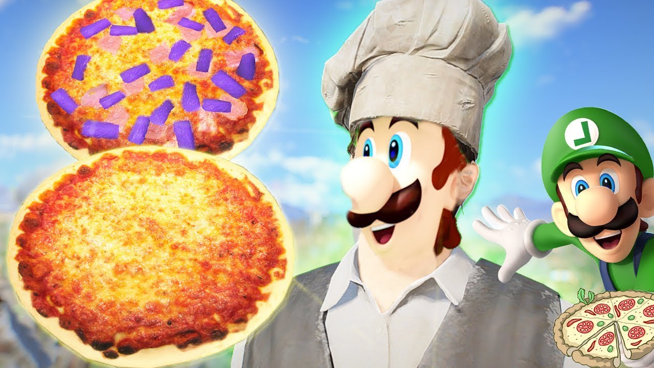Fallout 4 - COMMONWEALTH PIZZA - Pizza Time Delivery!!! (Xbox One/PC ...