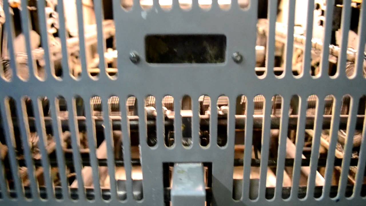 Ryobi 3302H Small Offset Press - YouTube