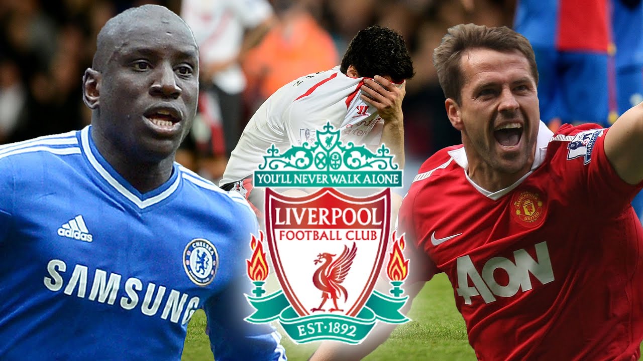 How To Make A Liverpool Fan Angry In 60 Seconds - YouTube