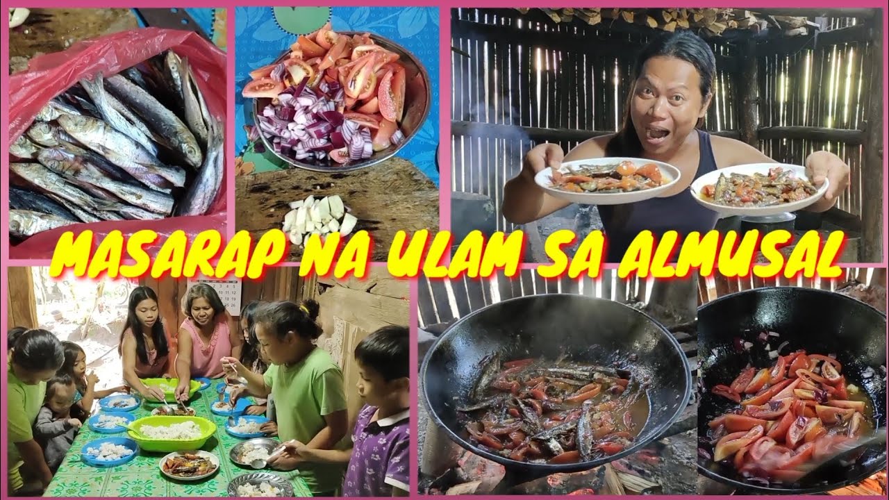 MASARAP NA ULAM SA ALMUSAL | UBOS AT BUSOG LAHAT - YouTube