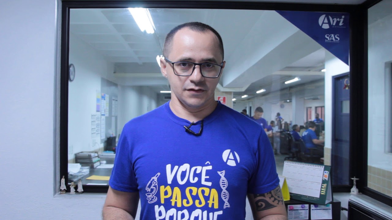 Prof. Bezerra Neto - Biologia - YouTube