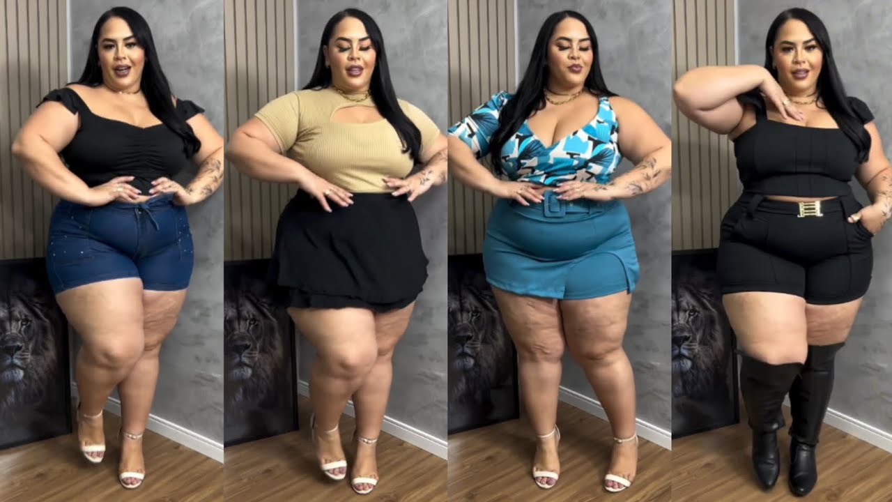 Plus size fashion Trends, Try On Haul and ideas for you - YouTube