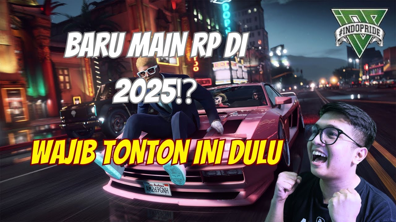 HAL YANG HARUS LU LAKUIN KETIKA PERTAMA KALI MAIN RP‼️|| EDISI RP ...