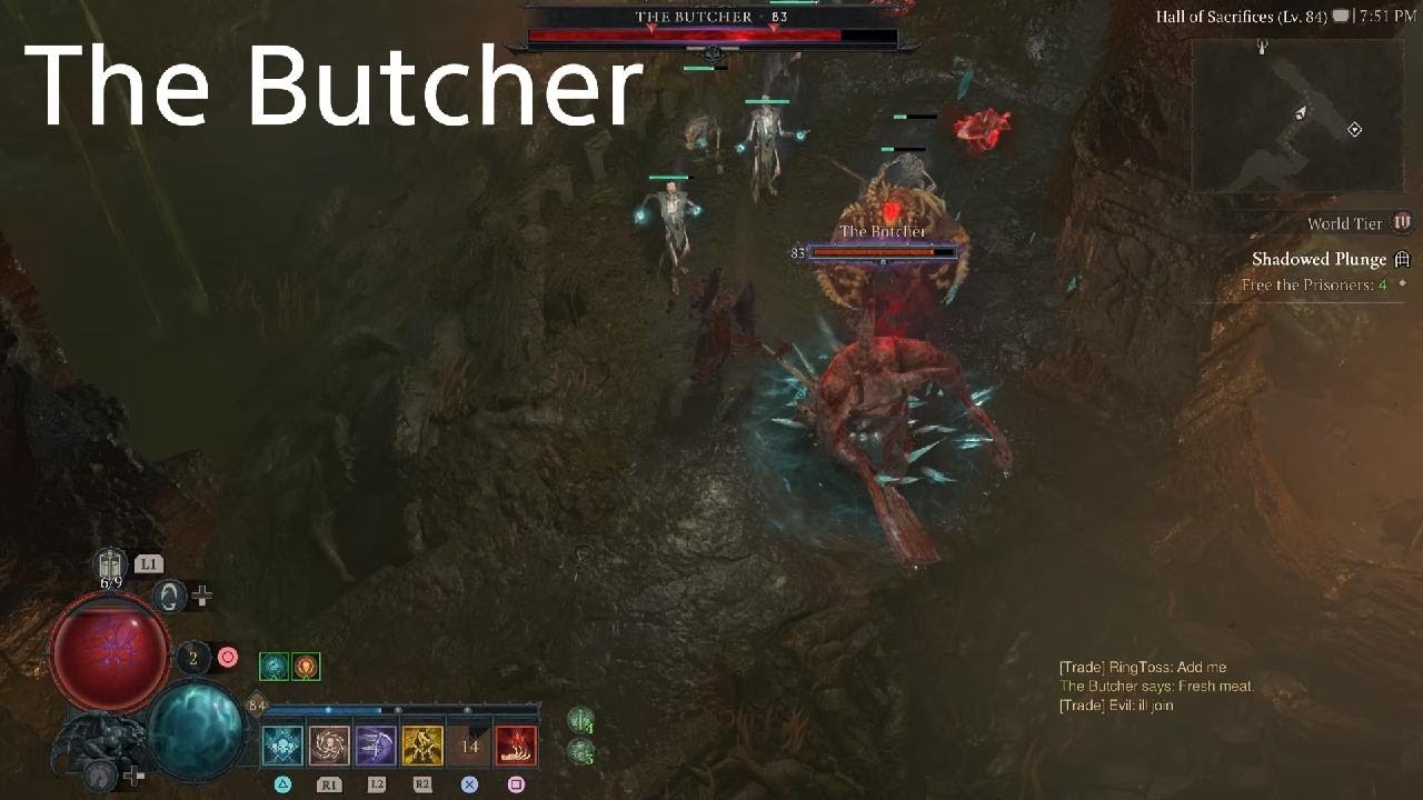 Diablo IV_FRESH MEAT! - YouTube