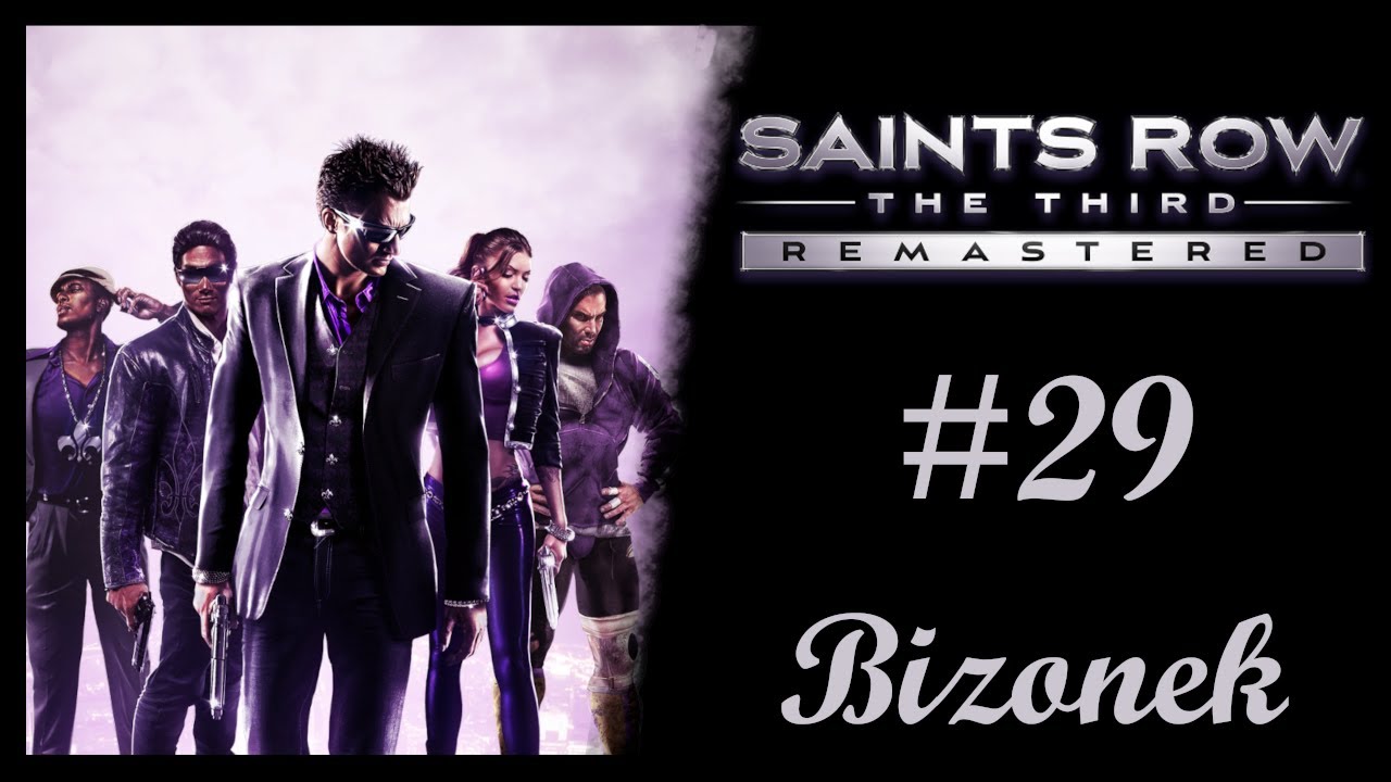 Saints Row 3 #29 - Apokalipsa zombie?! - YouTube