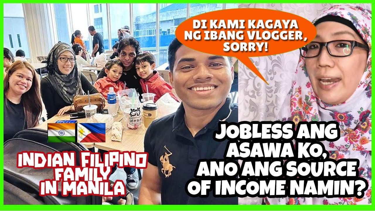 DI KAMI KAGAYA NG IBANG VLOGGER NA PURO FLEX NG YAMAN, SORRY ...