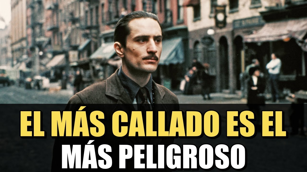 La Persona MÁS CALLADA es la MÁS PELIGROSA | Mantén la Calma para Ganar ...