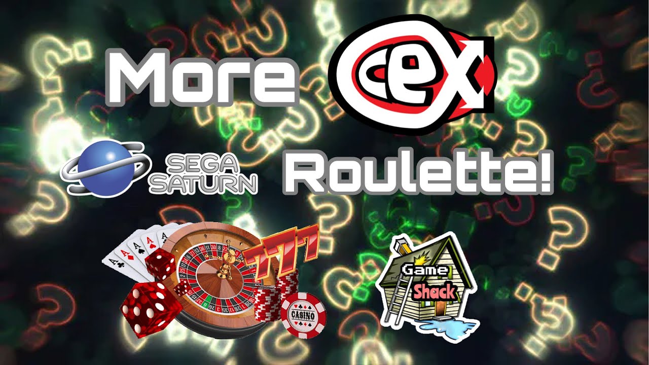 More Saturn CEX Roulette #14 + Pickups! - YouTube
