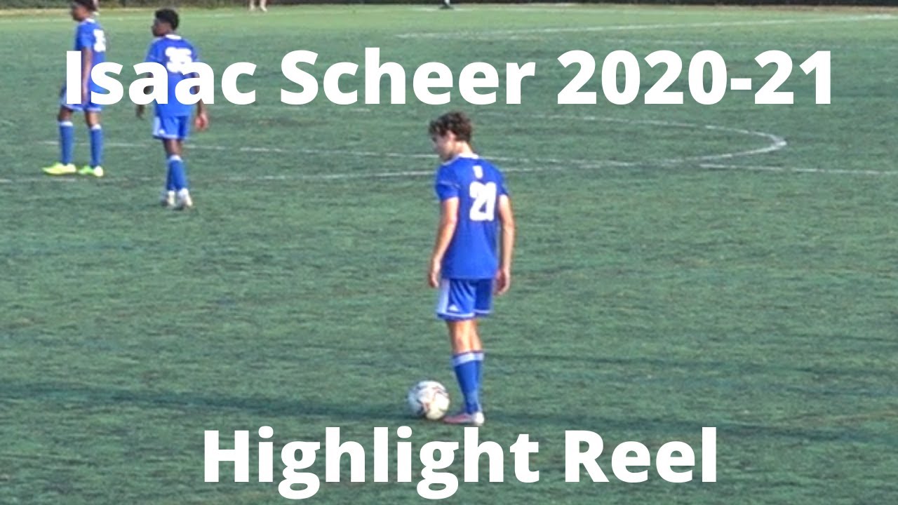 Isaac Scheer 2020-21 Highlight Reel | Independence Pro - YouTube